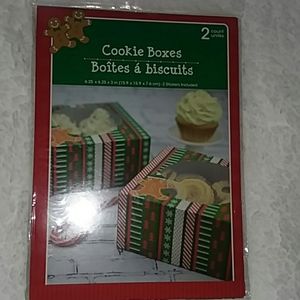 Kitchen | Cookie Boxes | Poshmark